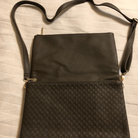 Rampage | Bags | Rampage Foldover Crossbody Bag | Poshmark